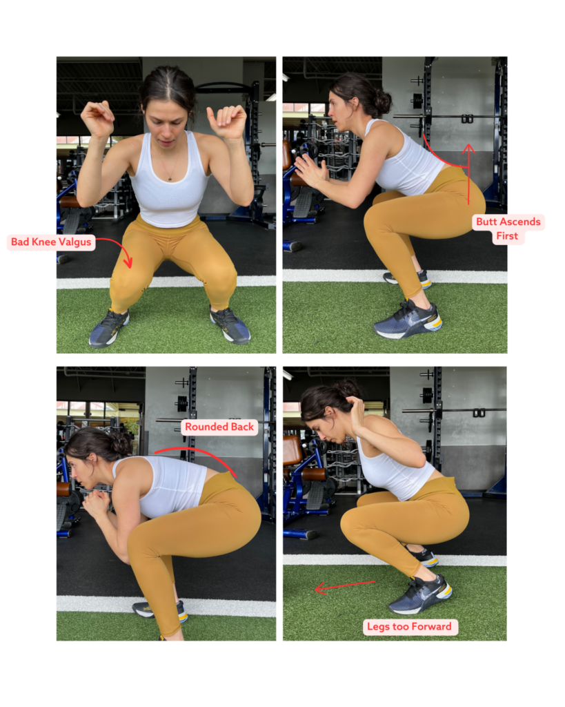 Squatting for Health - Stride Physio