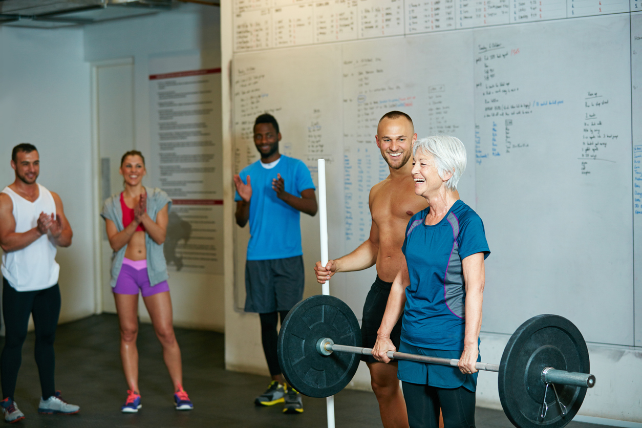 Strength for Life: Why Weightlifting is the Secret to Active Aging ...